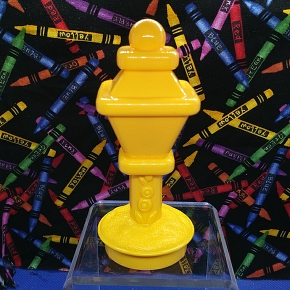 Fisher-Price | Toys | Fisher Price Little People Yellow Lamp Post Fun ...